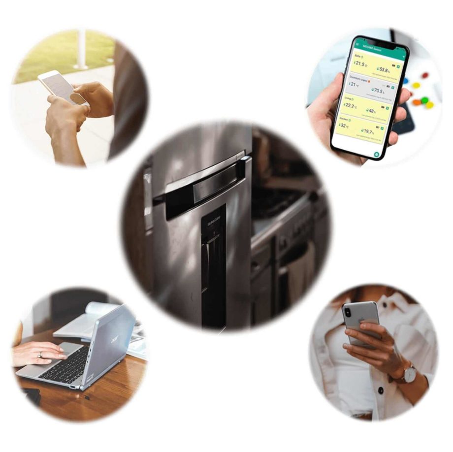 University or College Cafeteria – MOCREO