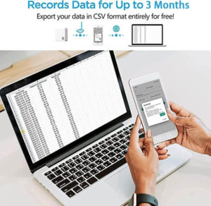 Temperature Sensor-ST5 – MOCREO