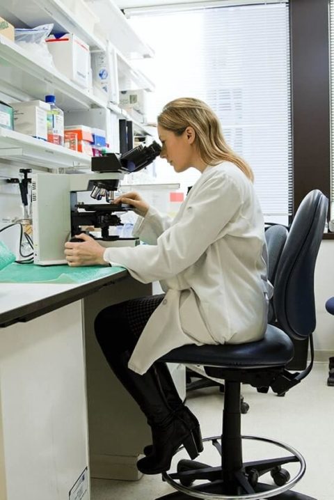 Temperature monitoring for laboratory – MOCREO