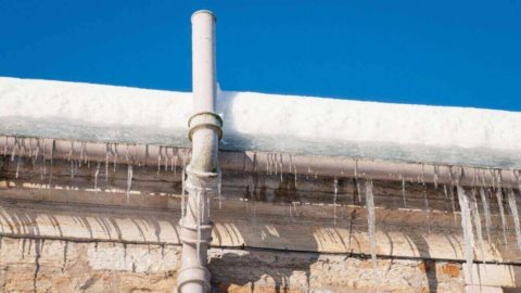 How to prevent pipe freezing with remote temperature sensors – MOCREO