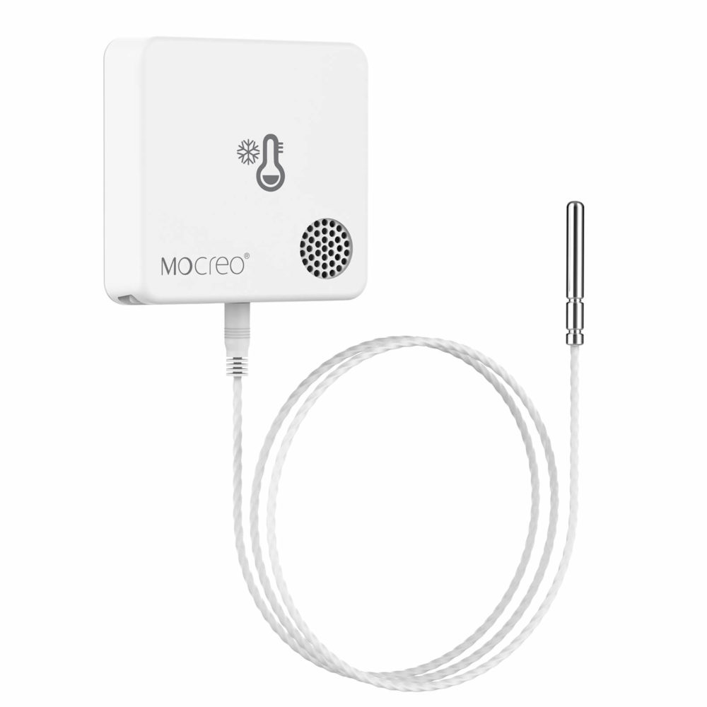 BLE Ultra-Low Temperature Sensor-ST10 – MOCREO