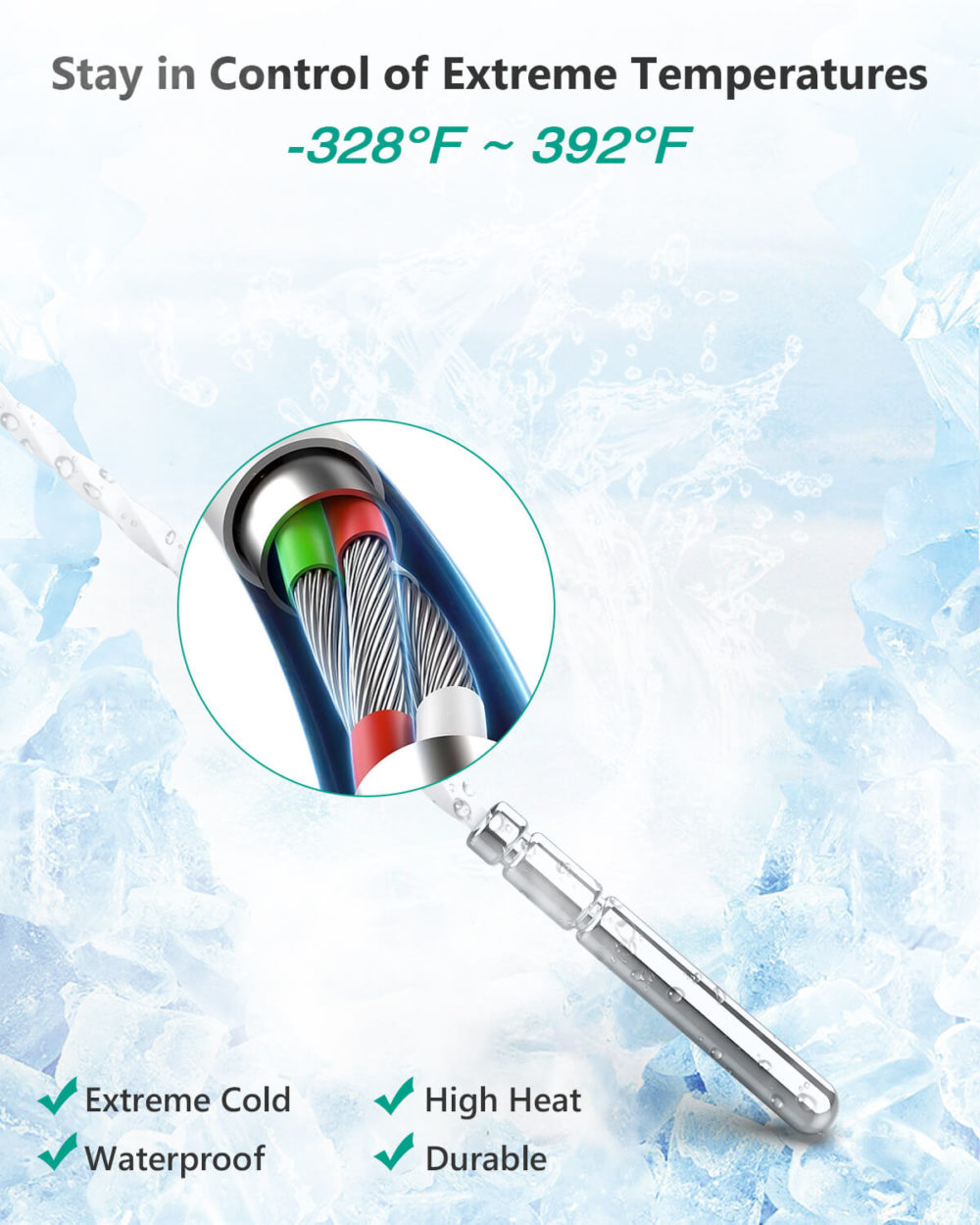 Ultra-Low Temperature Sensor-ST10 – MOCREO