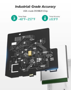 BLE Temperature Sensor-ST5 – MOCREO