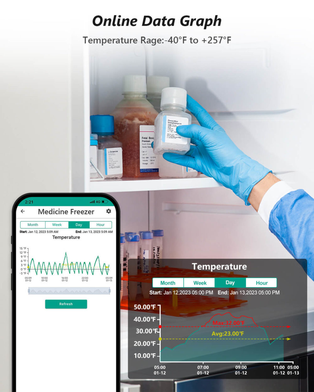 Temperature Sensor-ST5 – MOCREO
