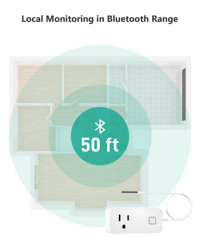 ST7-CL Temperature Controller – MOCREO