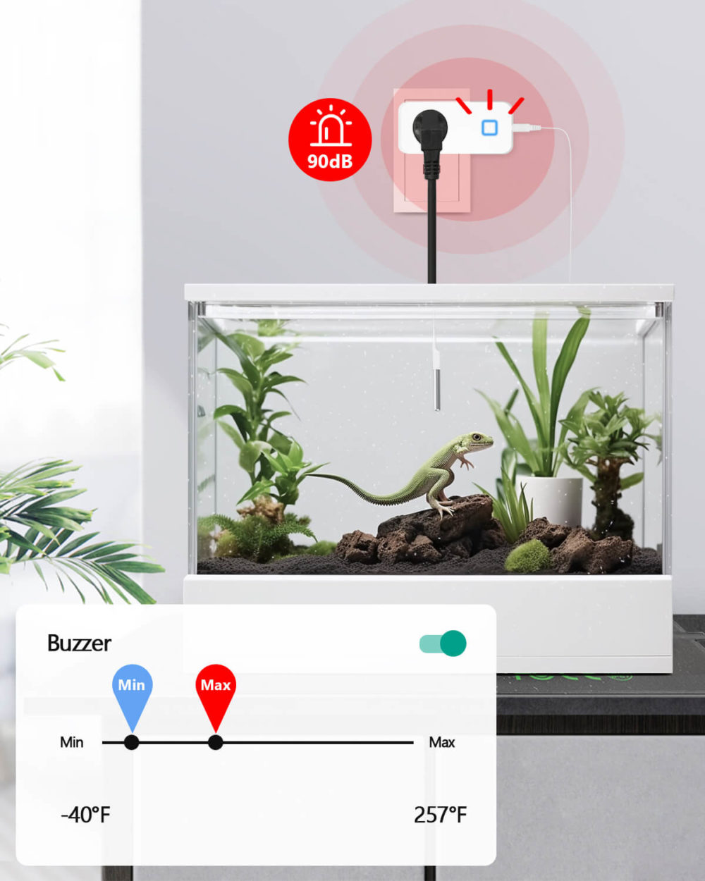 ST7-CL Temperature Controller – MOCREO