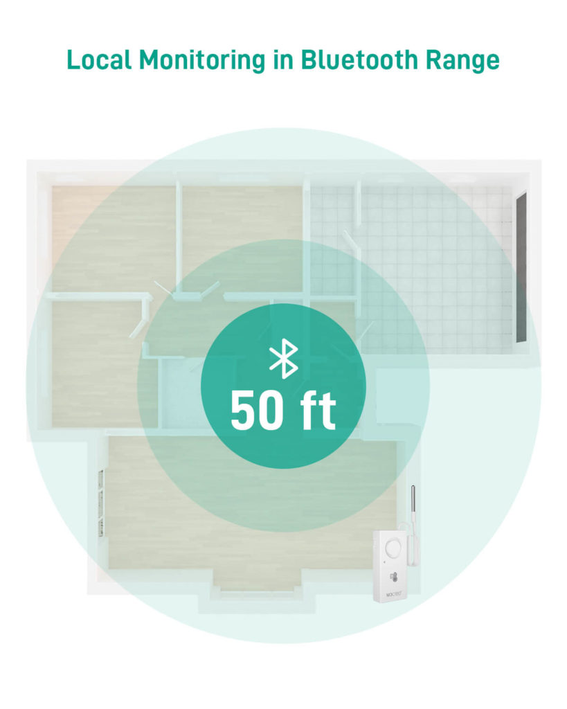 ST8 Temperature Data Logger – MOCREO