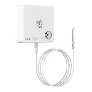 Healthcare Temperature Monitoring System – MOCREO