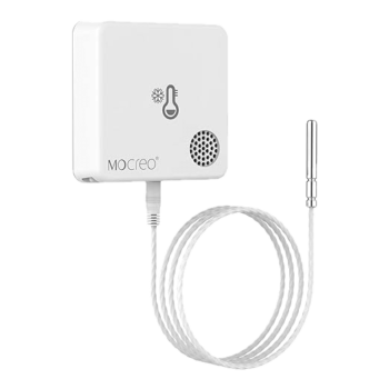 Healthcare Temperature Monitoring System – MOCREO