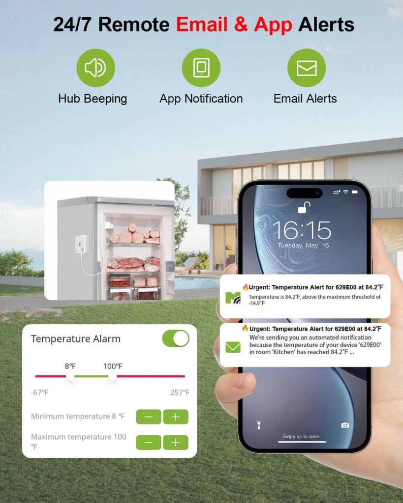 BLE Hub H5-Lite – MOCREO