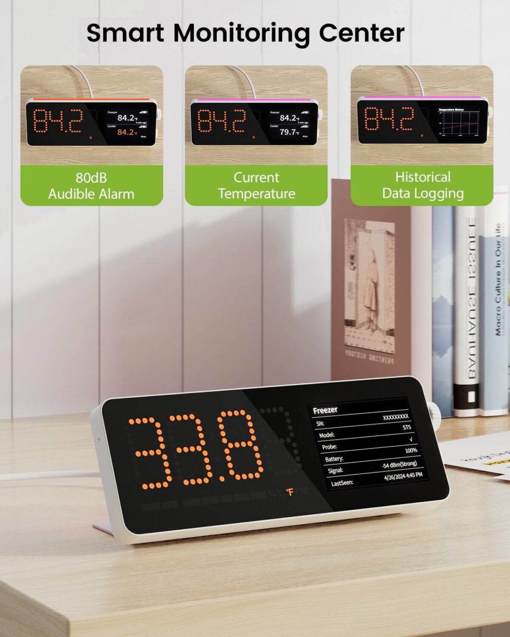 BLE Hub H5-Lite – MOCREO