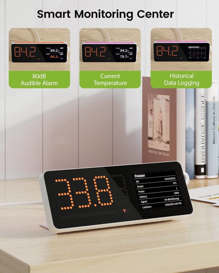 BLE Hub H5-Lite – MOCREO