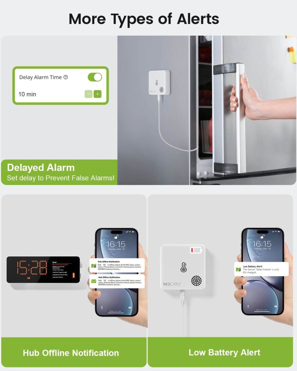 BLE Hub H5-Lite – MOCREO