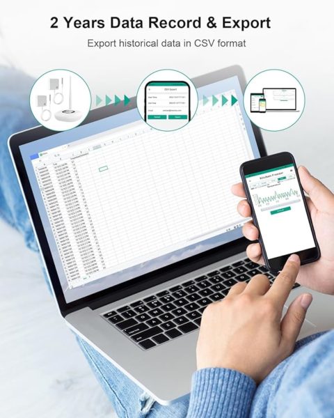 BLE Hub H5-Lite – MOCREO